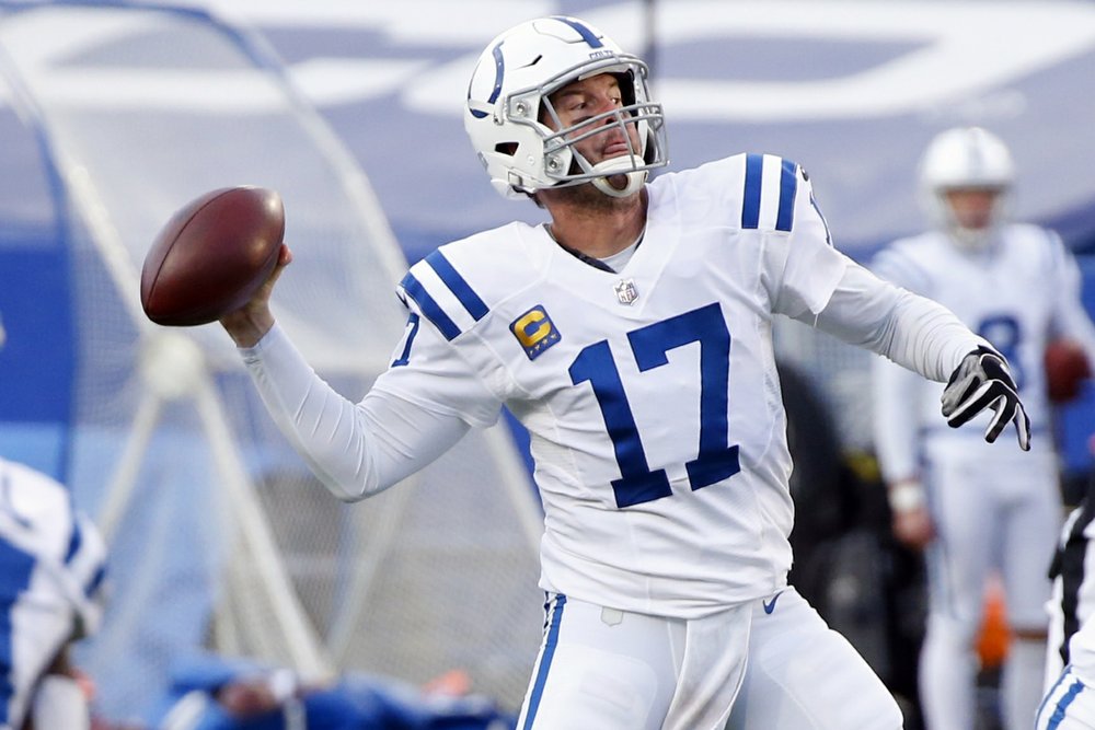 Colts and former longtime Chargers QB Rivers retires | News, Sports ...